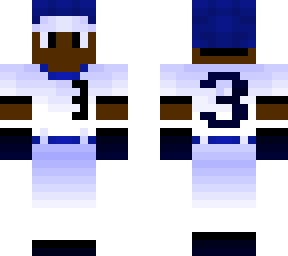 Baseball Player | Minecraft Skins