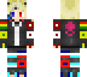 boruto unleashed | Minecraft Skin