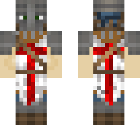 Conqueror | Minecraft Skin
