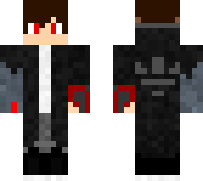 Duo | Minecraft Skin