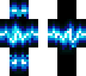 espectro_x | Minecraft Skin