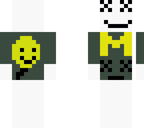 Marshmello | Minecraft Skin