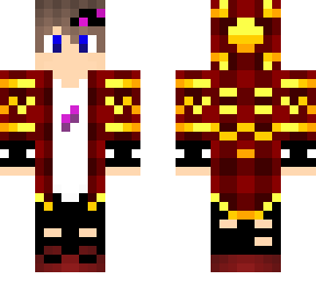 Nick | Minecraft Skin