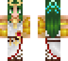 priestess | Minecraft Skins