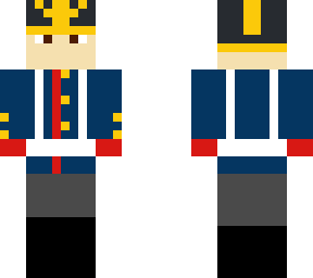 Prussia | Minecraft Skins