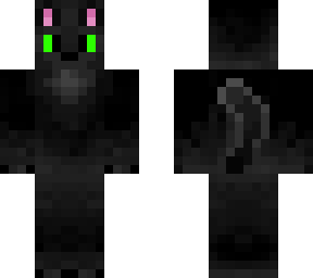 ShadowCat | Minecraft Skin