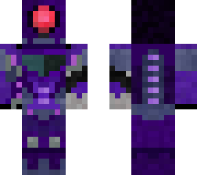 ShockWave | Minecraft Skin