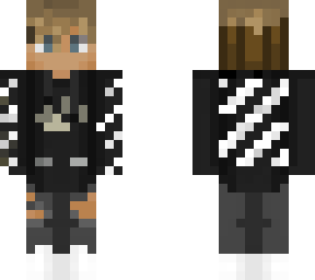 WADE NEW LOOK | Minecraft Skin