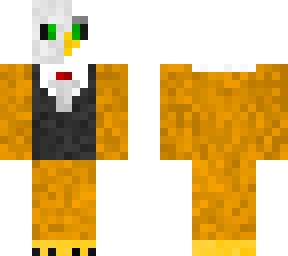 WIP phantom eagle | Minecraft Skin