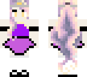 Princess Aurora | Minecraft Skins