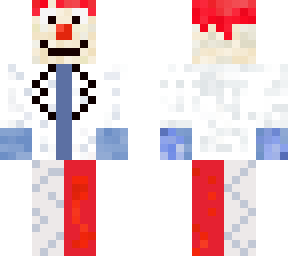 Clown | Minecraft Skin