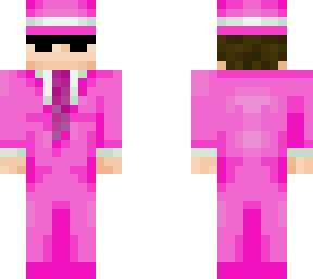 Der Coole Mega Ultra Hyper Boy | Minecraft Skin