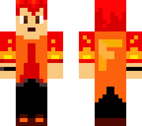 Fenix Collachagua | Minecraft Skin