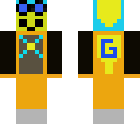 Goggles | Minecraft Skin