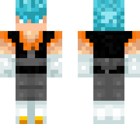 Gogito | Minecraft Skin