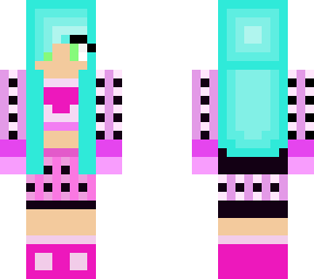 linda | Minecraft Skin