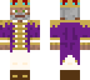 Emperor | Minecraft Skins
