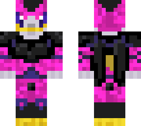 perfect cell | Minecraft Skins