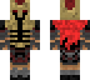spartan | Minecraft Skins