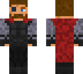 Thor | Minecraft Skins