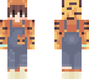 Tigre | Minecraft Skin