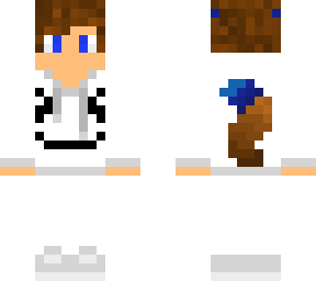 Aaron Wolf | Minecraft Skins