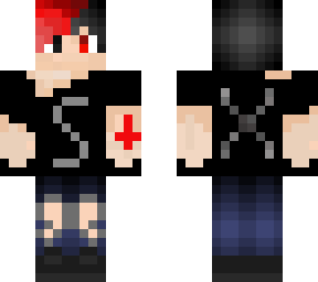 Bad Boy | Minecraft Skin