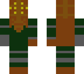Big Daddy | Minecraft Skins