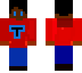 Black kid | Minecraft Skin