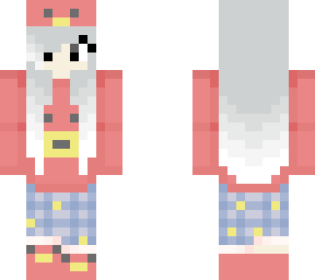 BT21 - TATA (Edited Version) | Minecraft Skin