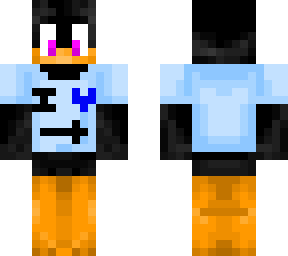 daffy duck | Minecraft Skins
