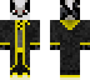 badger | Minecraft Skins