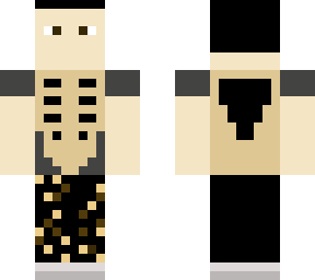 Iron Maiden Minecraft Skins