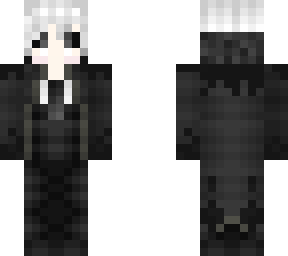 kcalb | Minecraft Skin