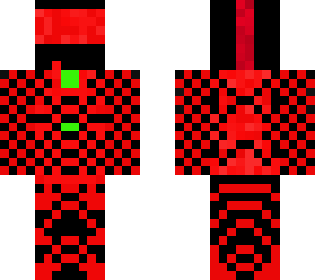 KnightMare | Minecraft Skin