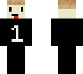 Minerhaven127 Numbers | Minecraft Skin