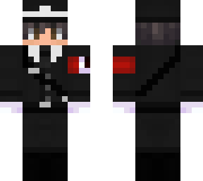 NDEAH | Minecraft Skin