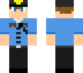 Officer Ward | Minecraft Skin