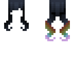 RQ Stormily | Minecraft Skin