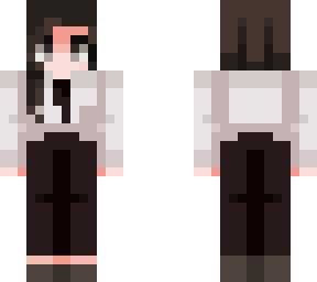 Shuffle | Minecraft Skin