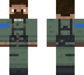 Snow wear | Minecraft Skin