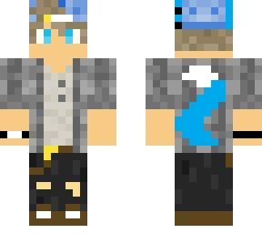 Werewolf Boy | Minecraft Skins