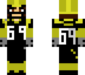 nfl | Minecraft Skins