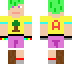 Adam | Minecraft Skin