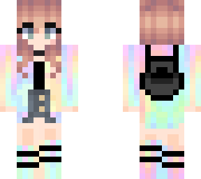 Allie | Minecraft Skins