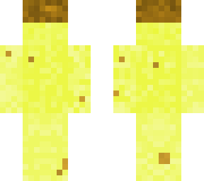 Banana | Minecraft Skin
