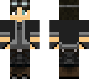 Connor | Minecraft Skins
