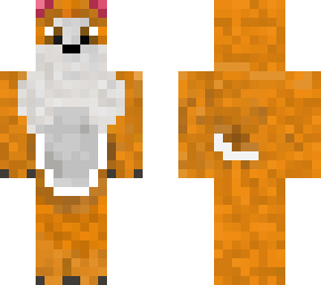 Corgi | Minecraft Skins