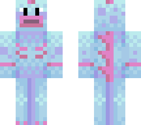 Fishman Minecraft Skins