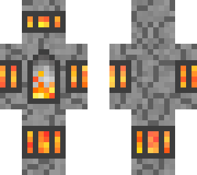 Furnace | Minecraft Skins